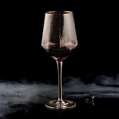 Wine Glasses Buy Wine Glass Set Wine Glasses Online India Smokey
