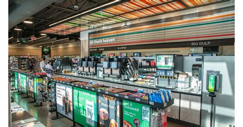 Latest 7 Eleven Evolution Store Opens In Prosper Texas
