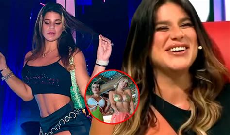 Macarena Vélez Confesses That She Was A Tulum Girl And Gives Surprising Details Of Her Trips