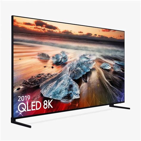 IFA 2019: 55” 8K-TV fra Samsung - 55-tommer med 8K-oppløsning!