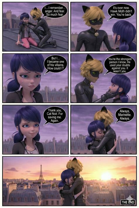 Marinettes Akumatization Part 6 By Ailuffy89 On Deviantart