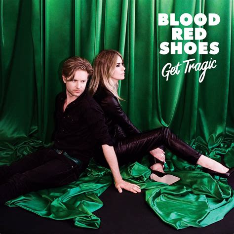 Blood Red Shoes Get Tragic Alternative Written In Music