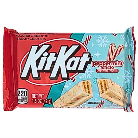Kit Kat Peppermint Stick 15oz Candy District