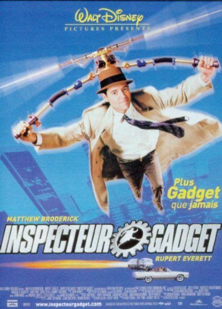 Inspector Gadget 1999 Famousfix