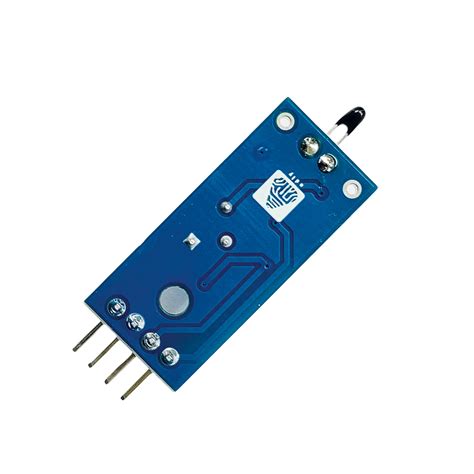 Ntc Thermistor Temperature Sensor Module 4 Pin By Adiy At