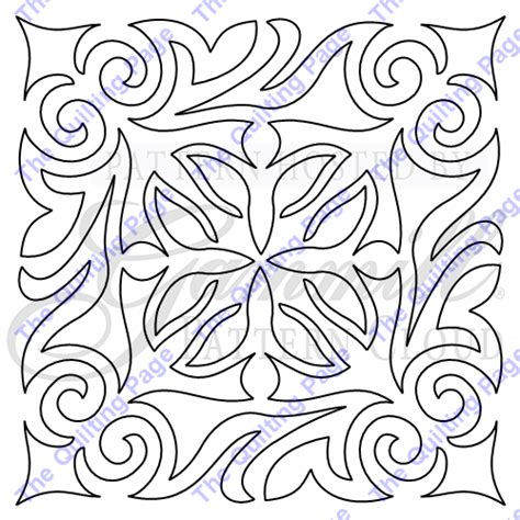 Astoria Block Assymetrical