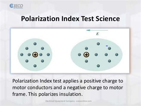 How Polarization Index Testing Extends Motor Life