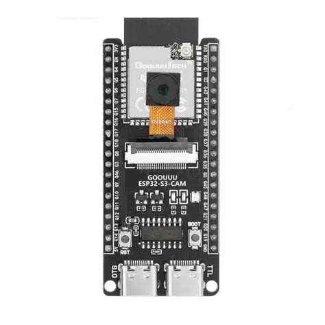 Esp32 S3 Wroom N16r8 Cam Udviklingsboard Ardustore Dk