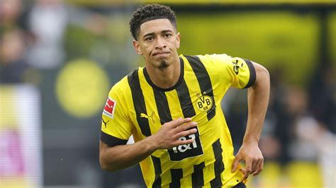 Jude Bellingham Transfer Real Madrid Agree Deal For England Midfielder