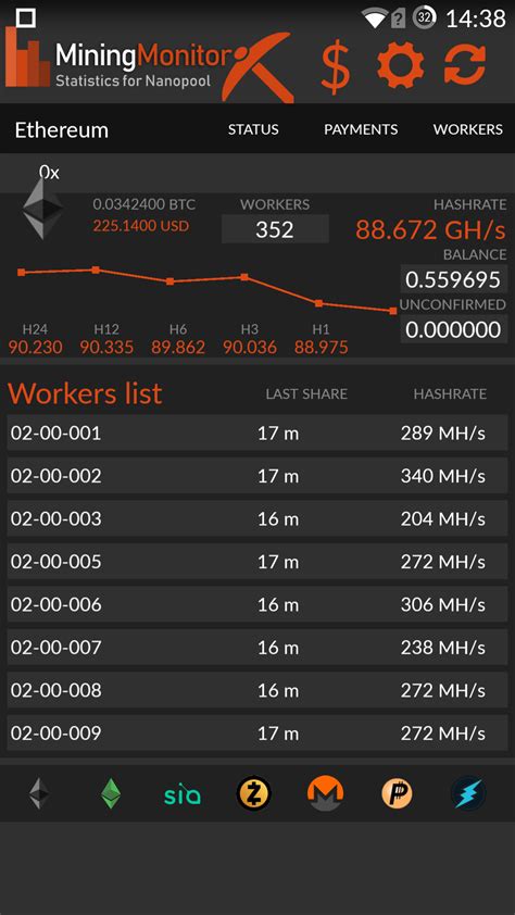 nanopool xmr