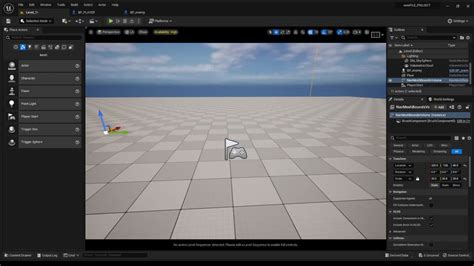 Debdutta Mishra Makaya On Linkedin Ue5 Unrealengine