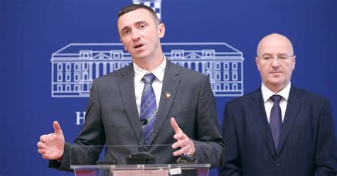 Penava Radi Me Iznenadio S Odlukom Na Ne E Biti Ministar Sata