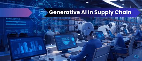 Generative AI in Supply Chain: 10 Ways It's Transforming Operations in 2025 - Shadhin Lab LLC ...
