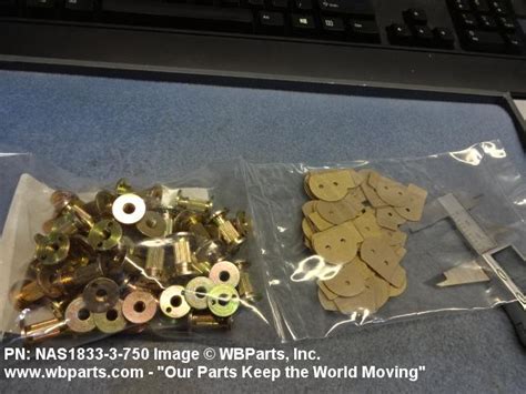 Nas1833 3 750 Insert Wbparts