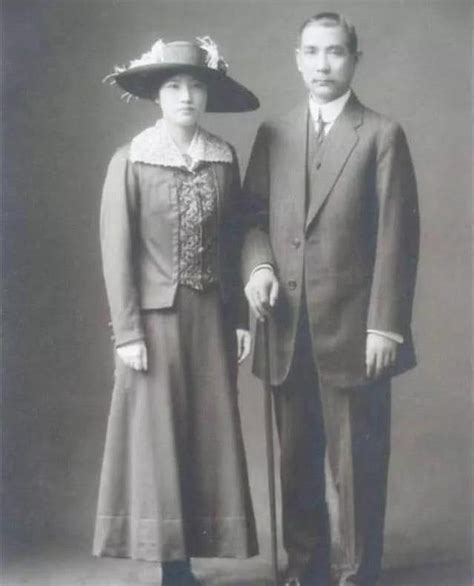 宋庆龄年轻时有多美？真实照片曝光这容颜真的是美若天仙 360娱乐，你开心就好