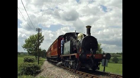 Secr P Class No753 On Tenterden Bank Kesr Youtube