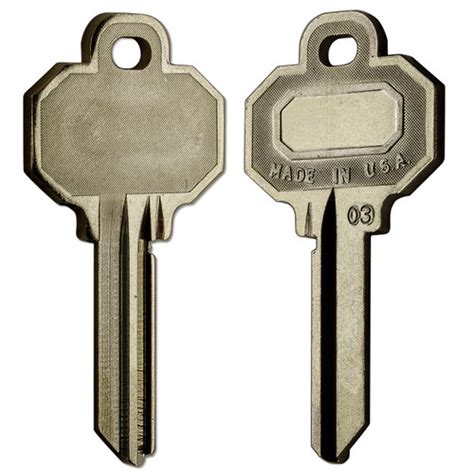 Baldwin Keys And Key Blanks Ilco 1511