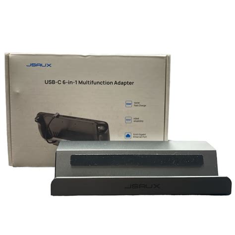 Jsaux Usb C In Multifunction Adapter Own Less
