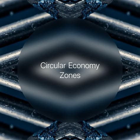 Circular Economy Zones → Term