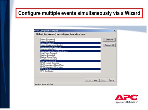 PPT APC Web SNMP Management Card And PowerChute Network Shutdown Overview PowerPoint