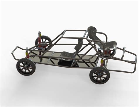 Buggy Chassis Model At Eugene Head Blog