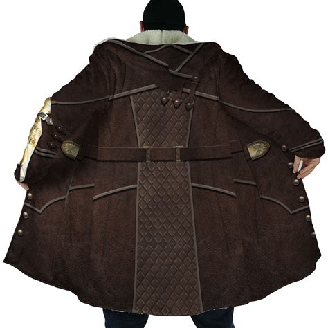 Jacob Frye Assassins Creed Dream Cloak Coat Otaku Treasure