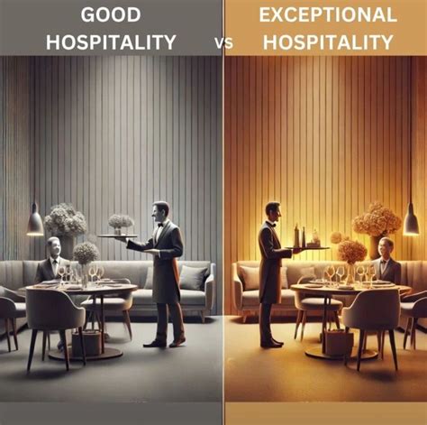 How To Go From Good To Exceptional Hospitality Ajoy Karan Posted On