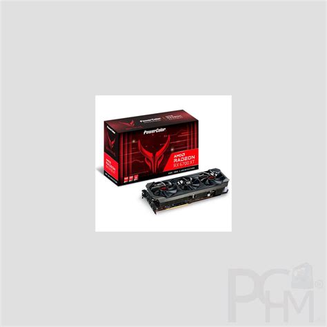 Gb Powercolor Radeon Rx Xt Red Devil Pchm