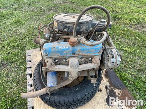 Chrysler 318 Engine Collector Cars Bigiron