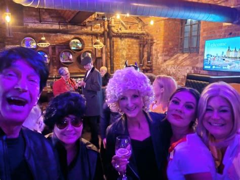 Ukicon24 Fancydress Costumesfortourism John Boulding