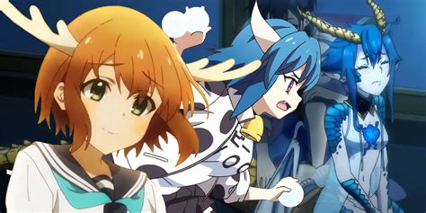 Best Monster Girl Anime