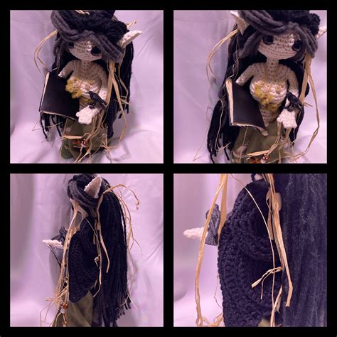 Thistle R Goblincore