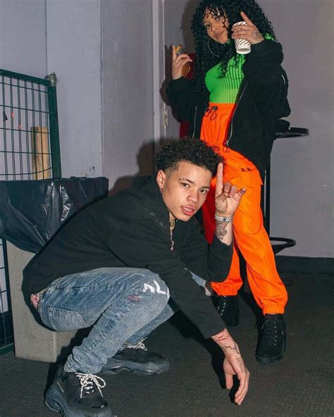 Download Lil Mosey The Young Rapper On The Rise Wallpaper