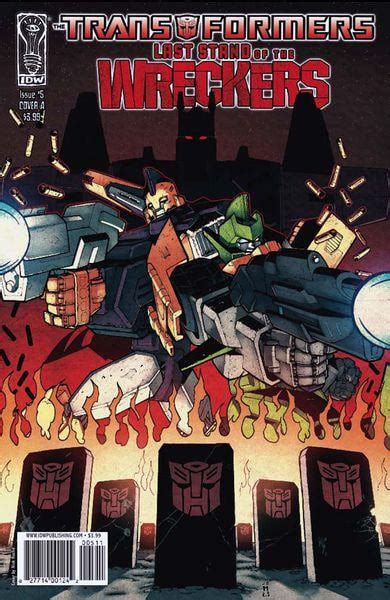 What Is The Most Aesthetic Cover Out Of All Of The Transformers Comics