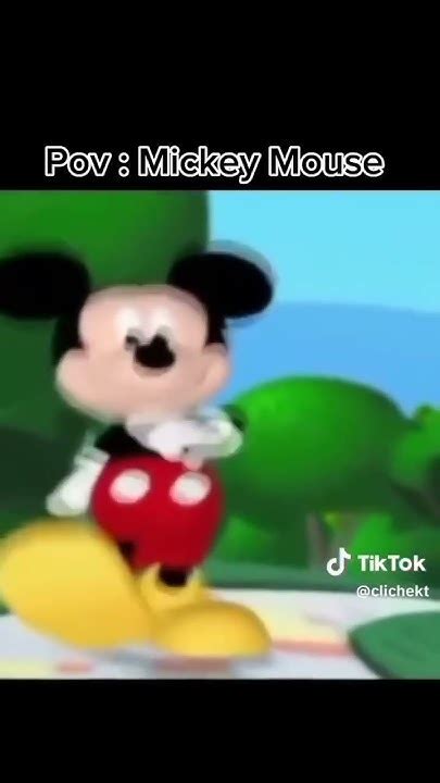 Creo Que Mike Mouse Paso De Chafa Youtube