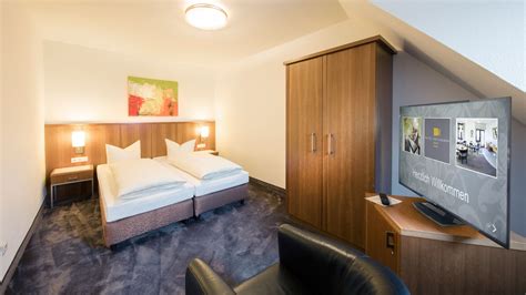 Hotel Reichshof Unsere Zimmer