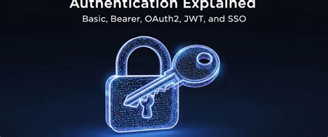 Authentication Explained Basic Bearer Oauth2 Jwt And Sso Dev