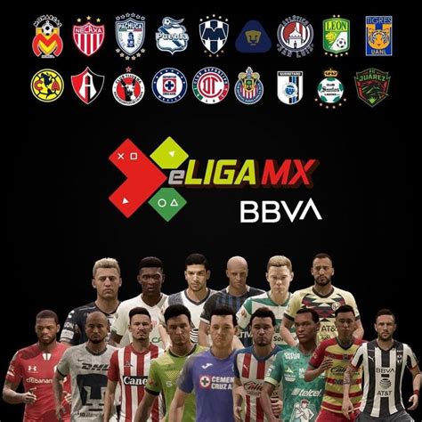 Liga Mx Teams