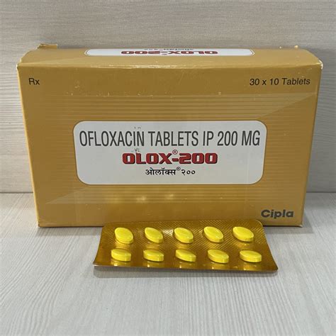 Olox 200 10tab