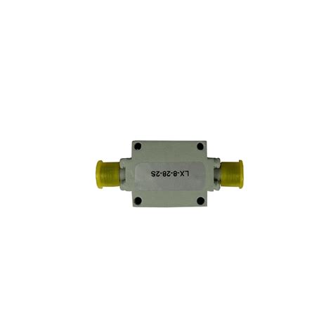 Customized Rf Lc Bandpass Filter 8 28ghz 292female