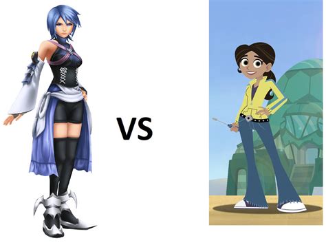 Vore Tournament 3 Finale Aqua Vs Aviva Corcovado By Colorespio On