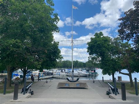 The National Naval Reserve Monument Revitalization Project Tom Dewolf Ba Bedcitpretired