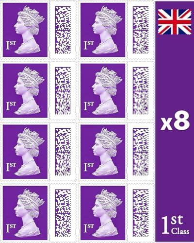 15 X Large Letter 1st Class Stamps Self Adhesive Uk