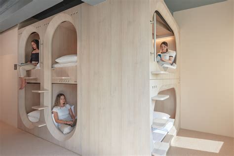 Singapura Abre Novo Hotel Cápsula Inspirado No Minimalismo Japonês Check Hotels