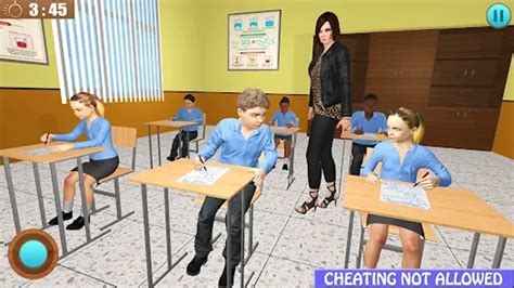 School Teacher Simulator Games For Android Download