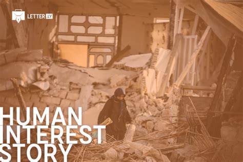 The Power Of Writing A Human Interest Story