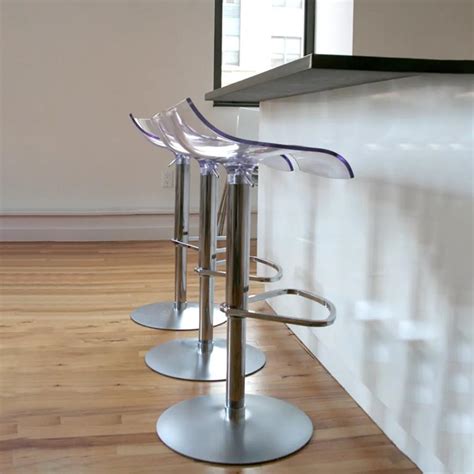 Crystal Modern And Luxury Pam Stool By Ligne Roset In Iota Furniture