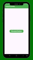 Flutter ElevatedButton Widget GeeksforGeeks
