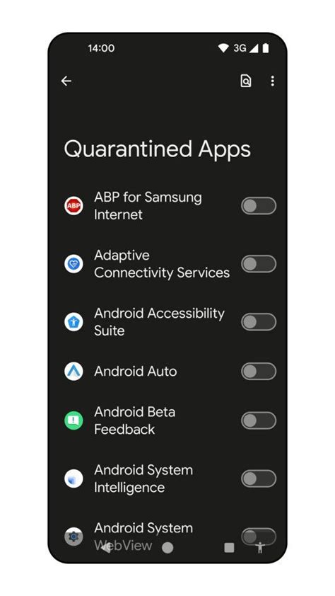 สรุปฟีเจอร์ใหม่ android 14 qpr2 beta 1 บันทึกวิดีโอหน้าจอแบบไม่ติดแถบ