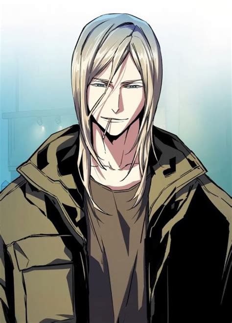 006 Liam Samurai Artwork Webtoon Comics Manhwa